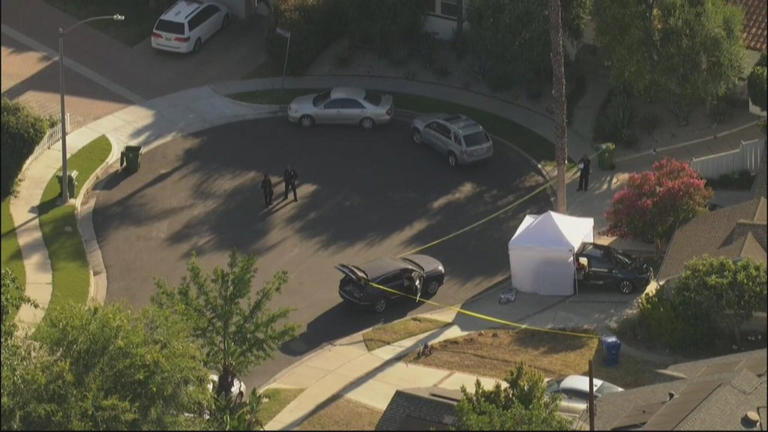 4-year-old girl found dead inside hot car parked in Valley Village ...