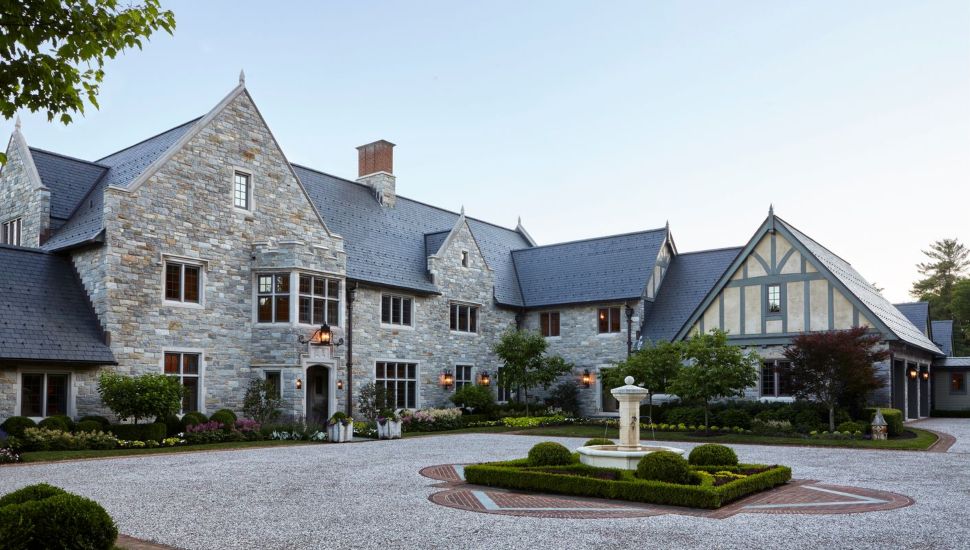 This Berwyn estate is one of the most expensive listings in ...