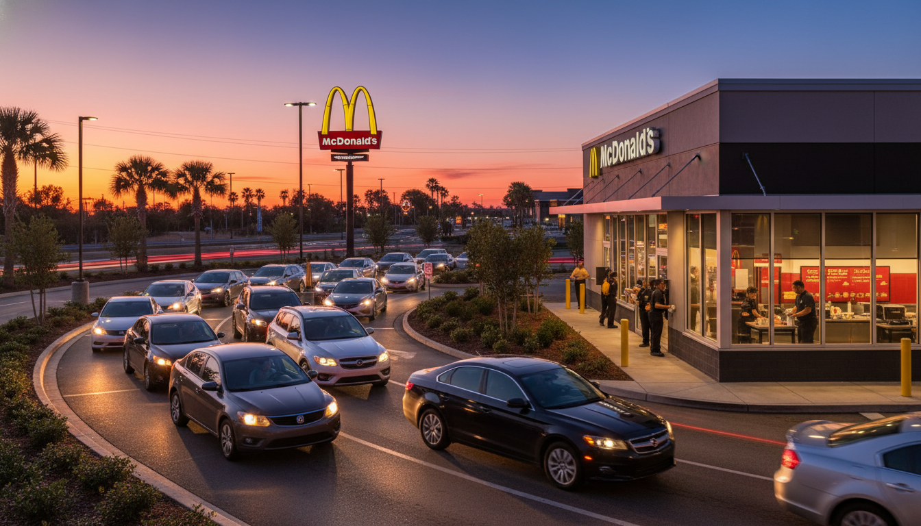 McDonald’s is cutting prices again, this time to $3 and under