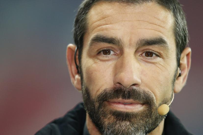 Pirès: "We've been calling them losers for three years..."