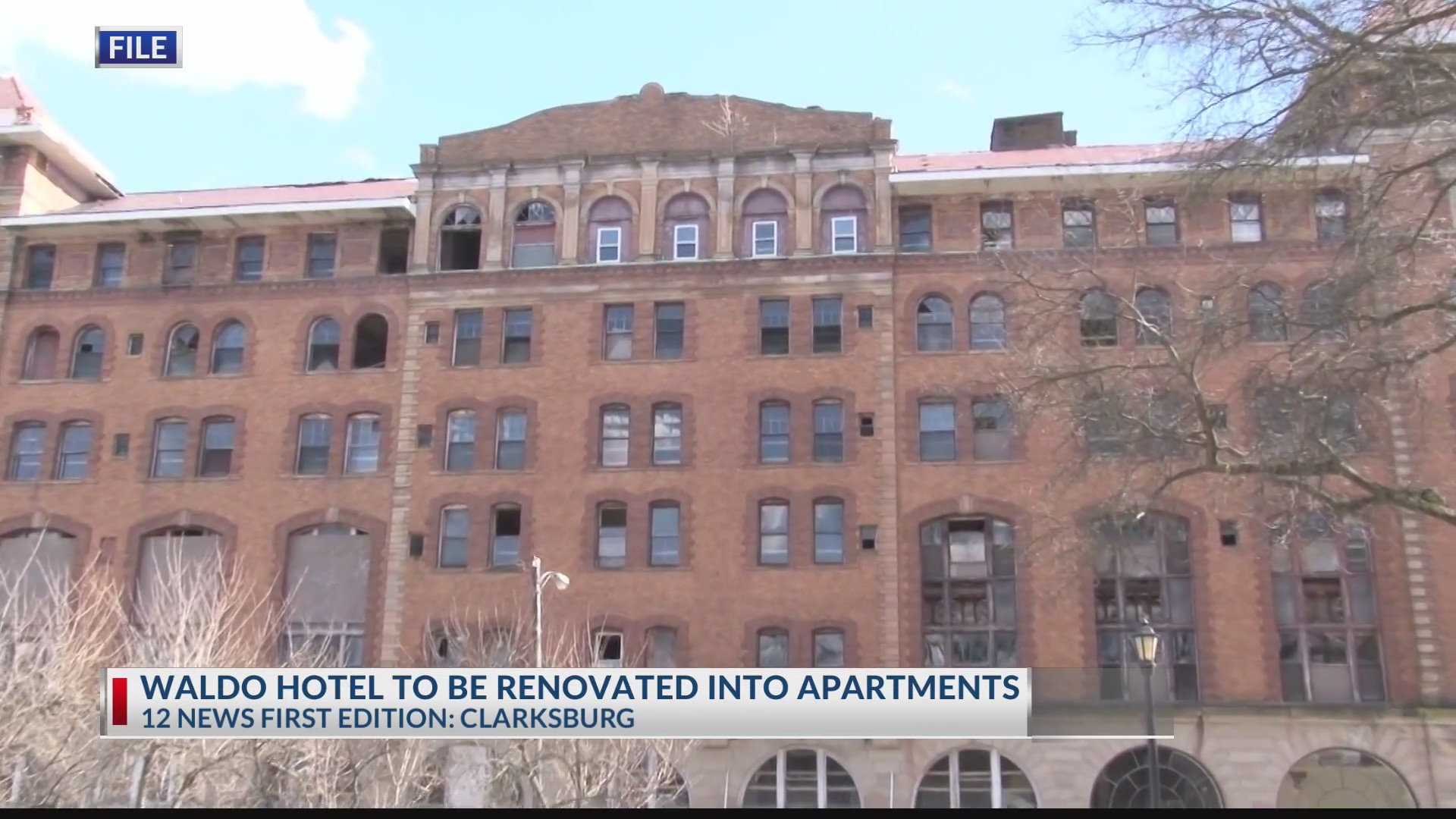 Firm announces plans to redevelop Waldo Hotel into apartments