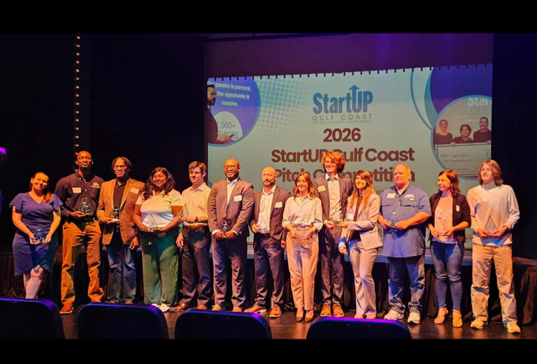 Ocean Springs teen takes third place at Startup Gulf Coast pitch ...