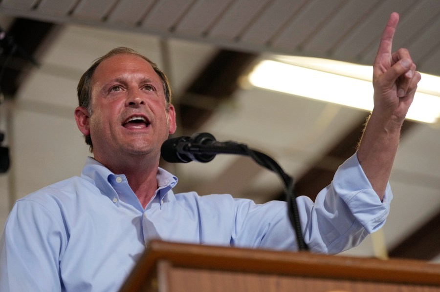 Andy Barr wins Kentucky Republican primary for US Senate