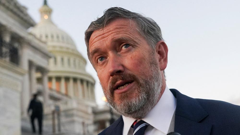 Thomas Massie loses to Trump-backed challenger in Republican primary