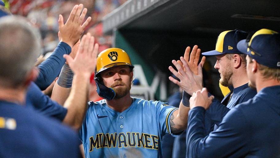 Jake Bauers reveals the one simple adjustment that saved his career