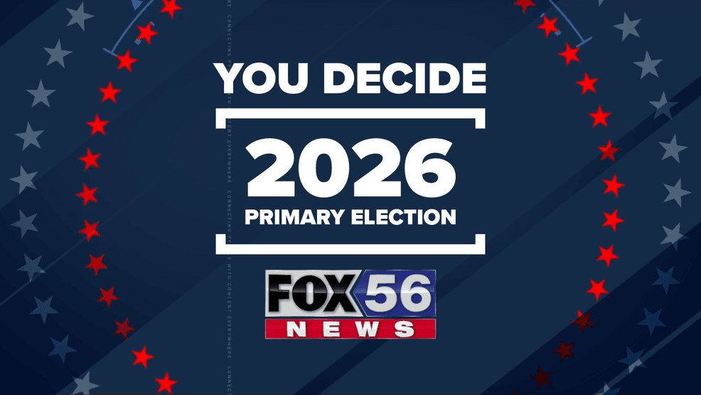 2026 general primary election | local election results