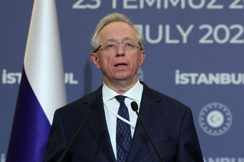 Russia is concerned by US, EU rare earth activity in Central Asia ...