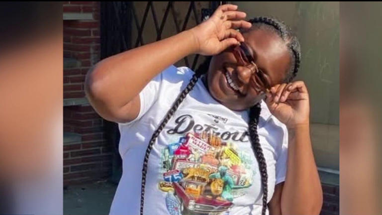 'My daughter died a horrible death': Woman's passing inside Michigan ...