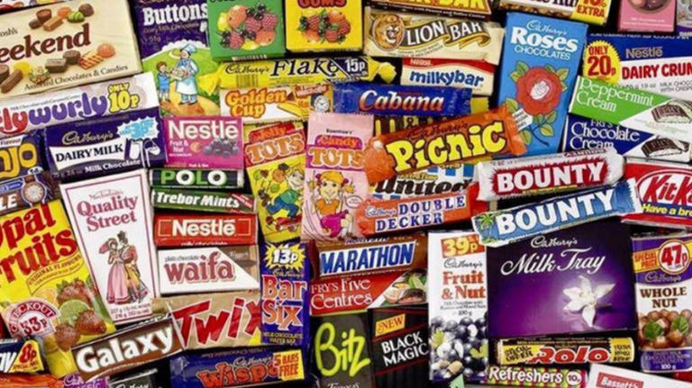This chewy candy boomers love is pretty divisive today