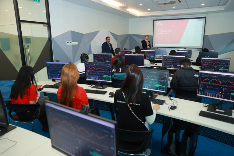 Digital banking growth drives demand for finance professionals with ...