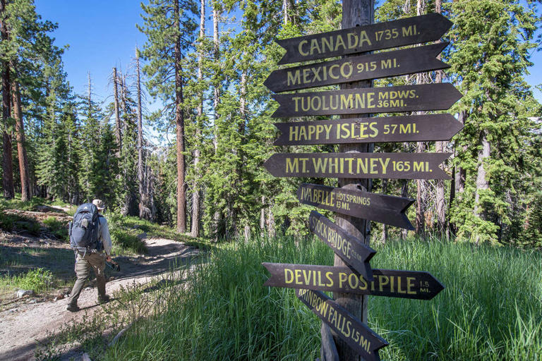 'I've never been that weak': Hikers hit with norovirus on the Pacific ...