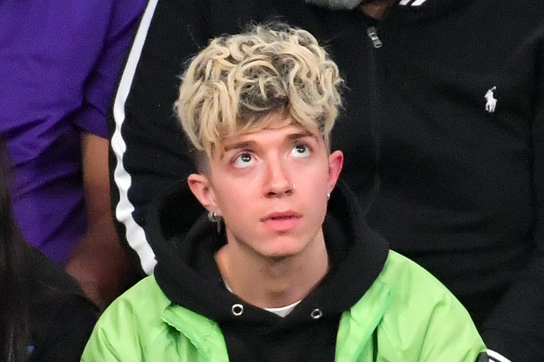 TikTok influencer charged in alleged plot to murder singer Jack Avery