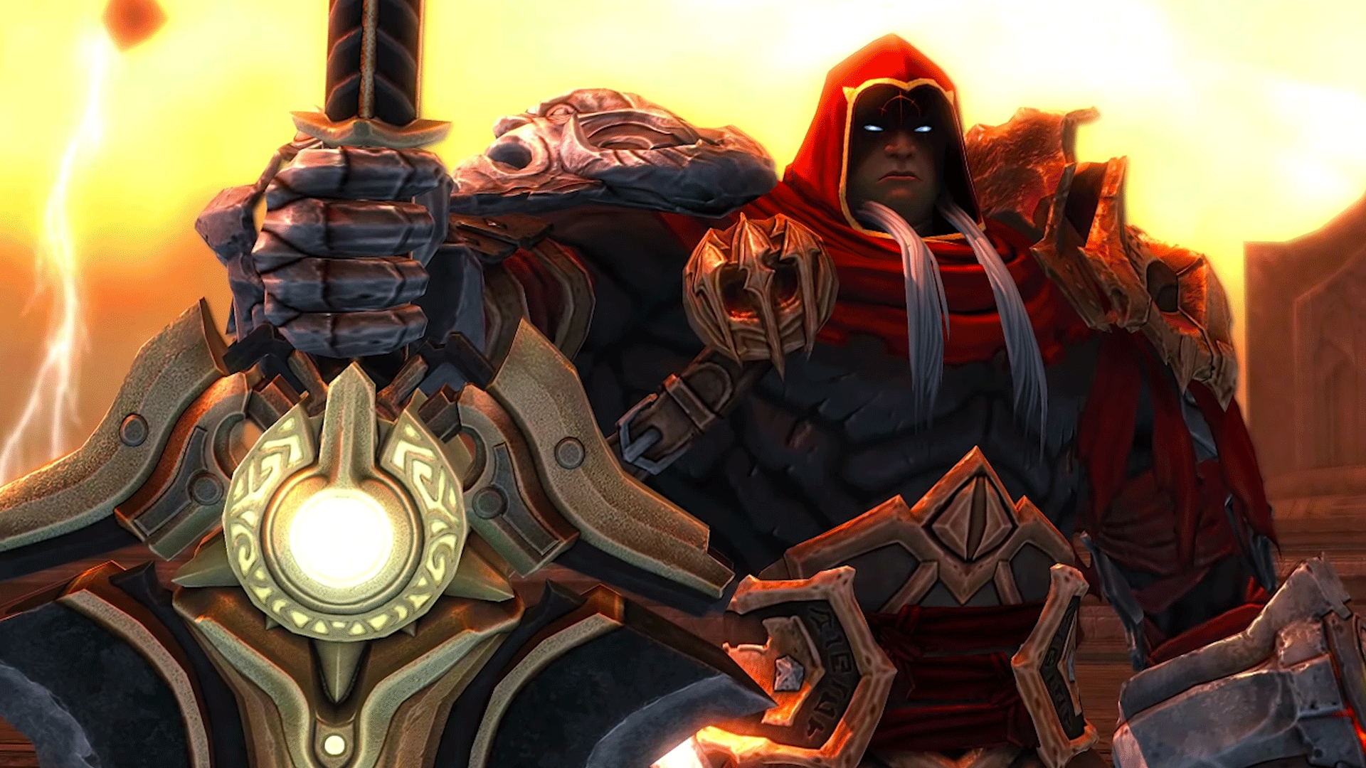 Darksiders: Warmastered Edition - Official PS5 and Xbox launch trailer