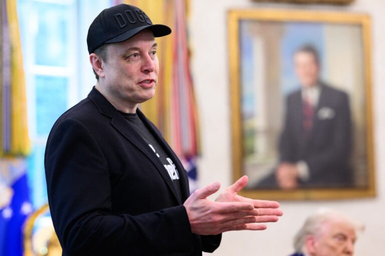 Elon Musk confirms politics motivation despite estranged daughter’s claims