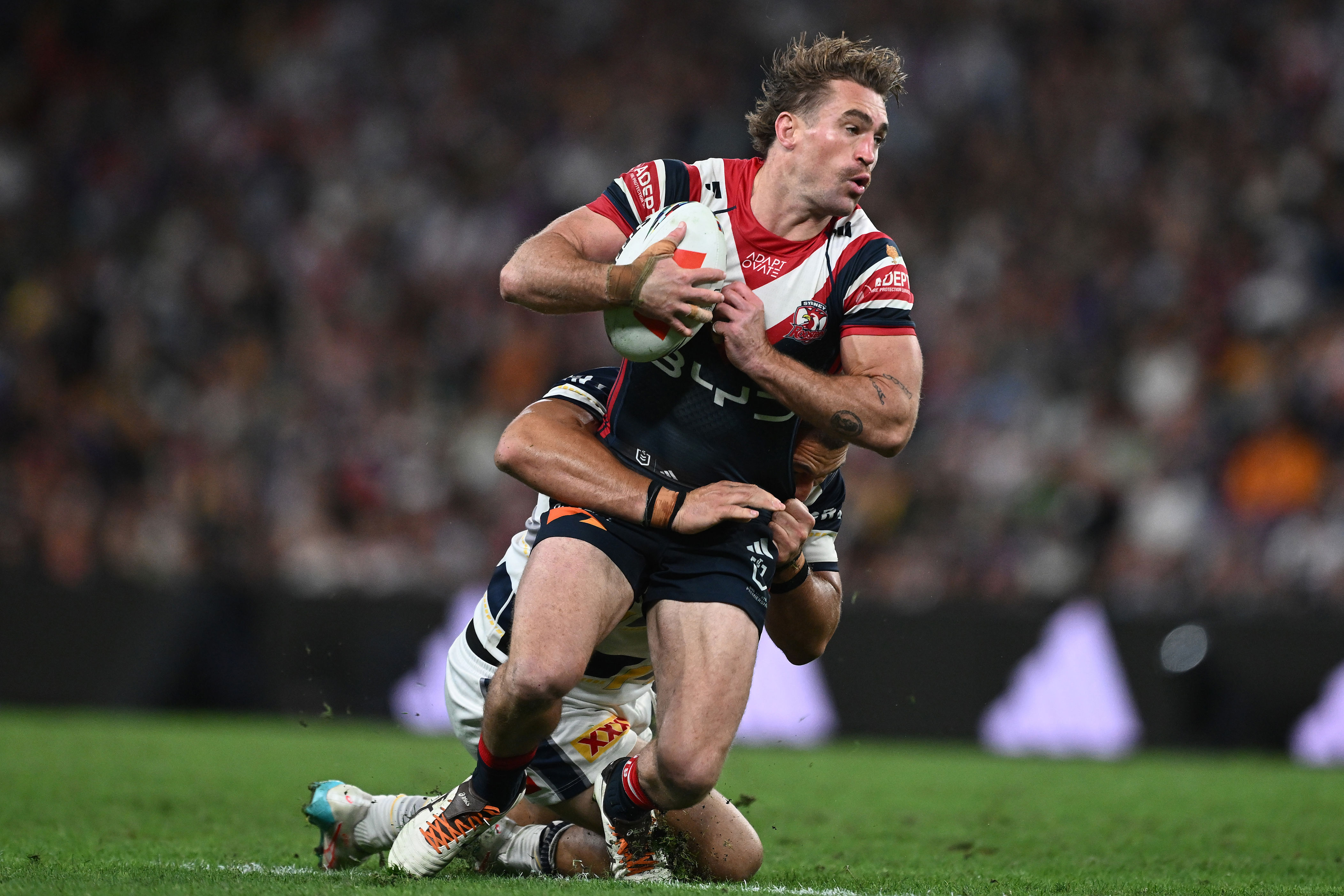 Nathan Cleary and Sam Walker contract twist, Roosters star tipped to ...