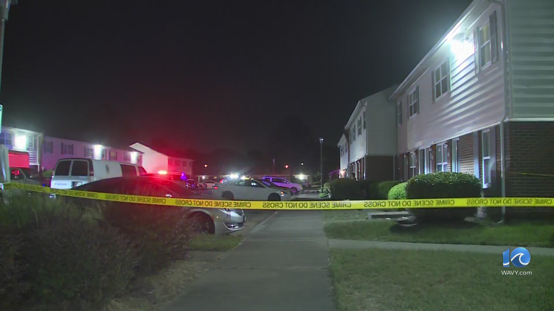 HPD: 2 men shot on Lassiter Drive