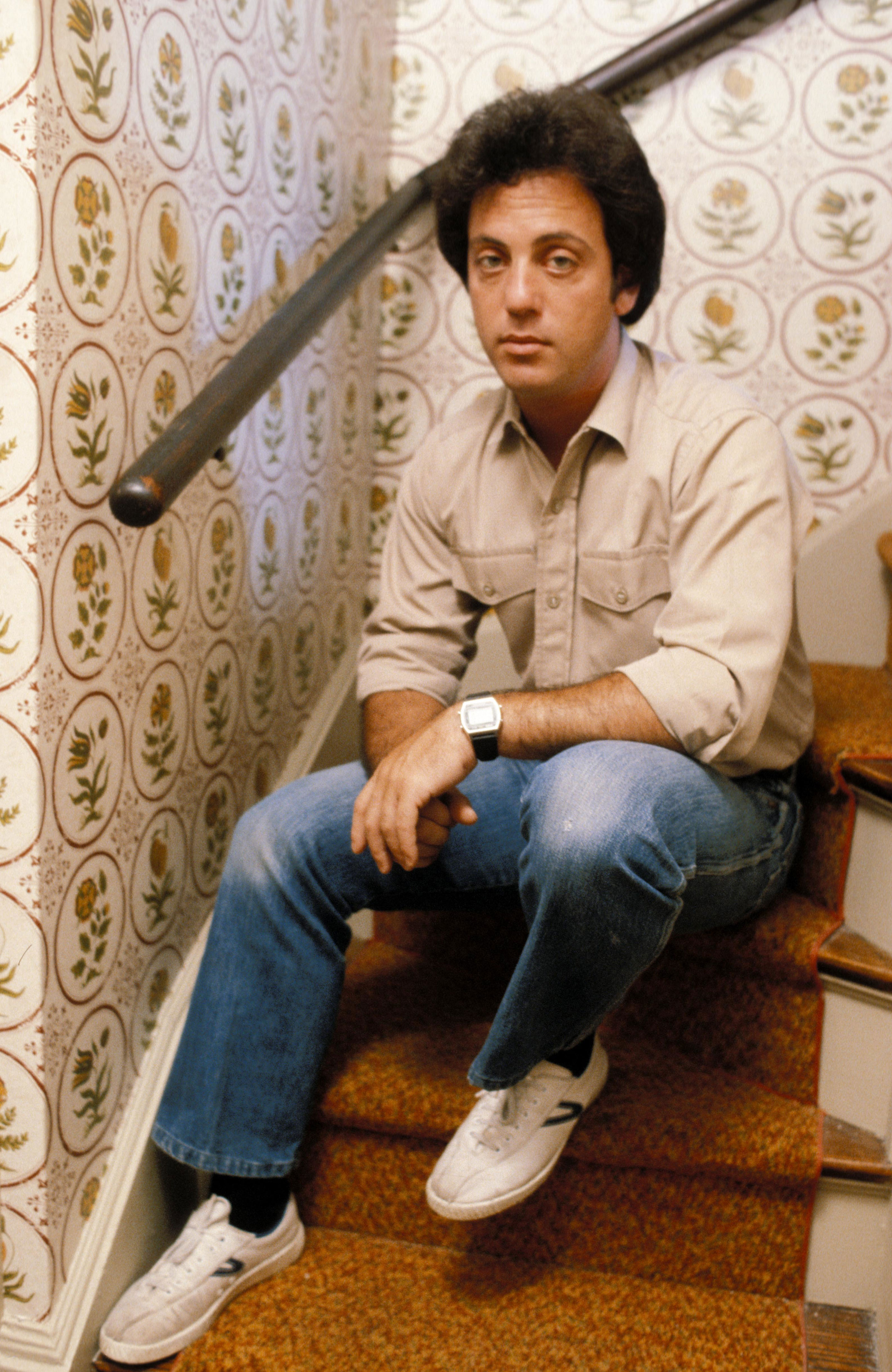 Billy Joel hits back at planned biopic, says filmmakers will not be ...