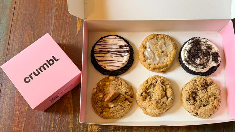 14 Crumbl cookie flavors, ranked worst to best