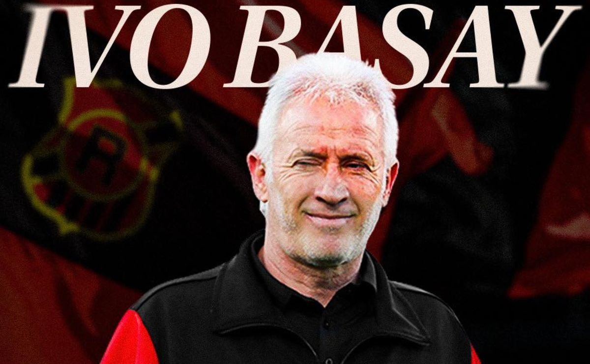 Rangers confirma a Ivo Basay para salvarlos de una crisis histórica en ...