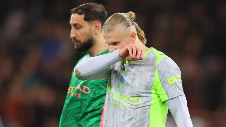 Bournemouth vs. Man City live score: Premier League updates, result as ...
