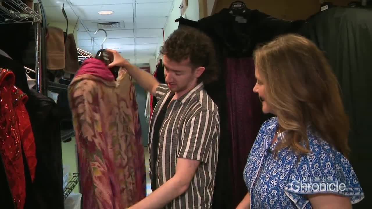 NH on Broadway: Bryce Thomas-Russell - Aladdin