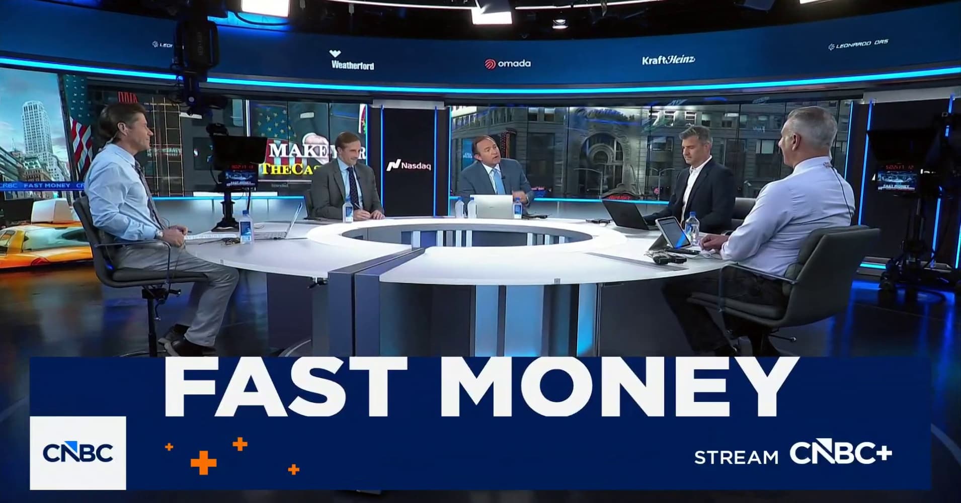 'Fast Money' traders dissect the move in rates and how it impacted the ...