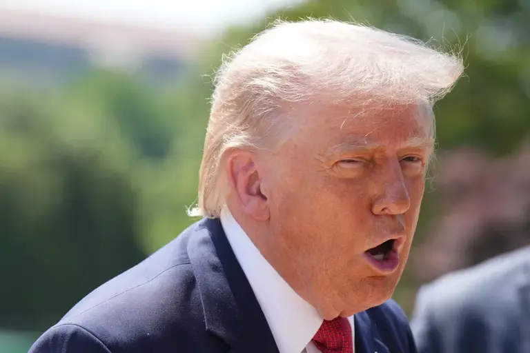 'Withdraw your fake statement,' Trump tells Massie over old endorsement ...