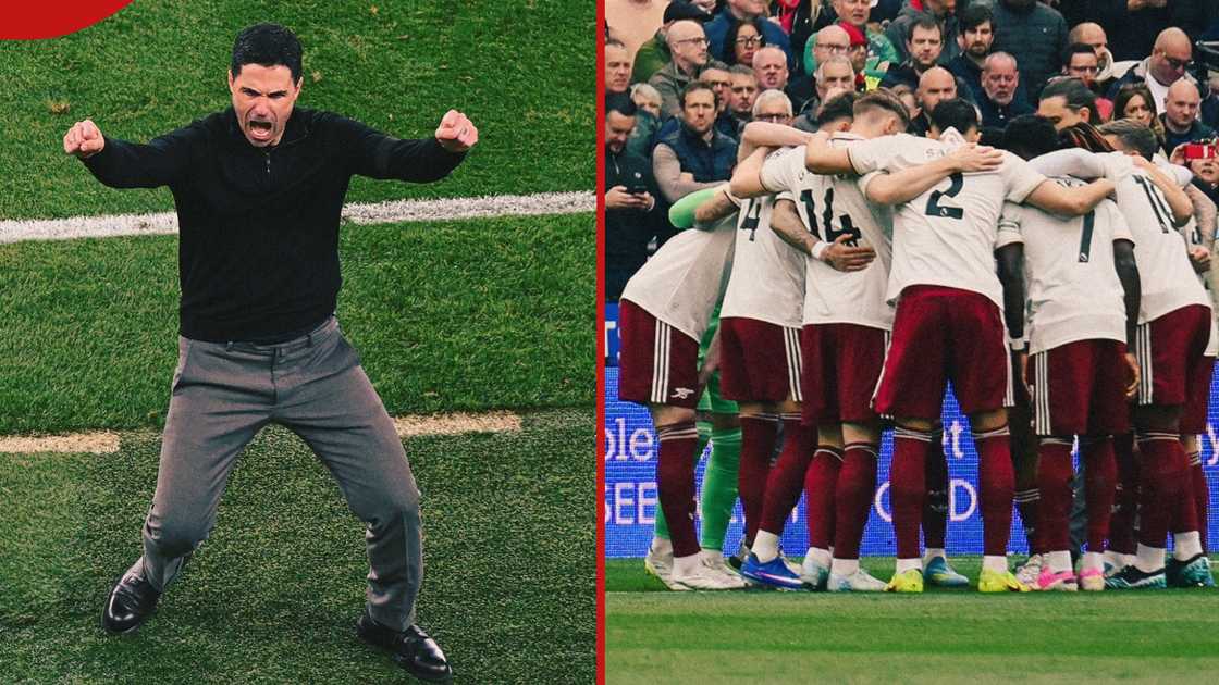 Inside Arsenal’s long wait for the English Premiere League title
