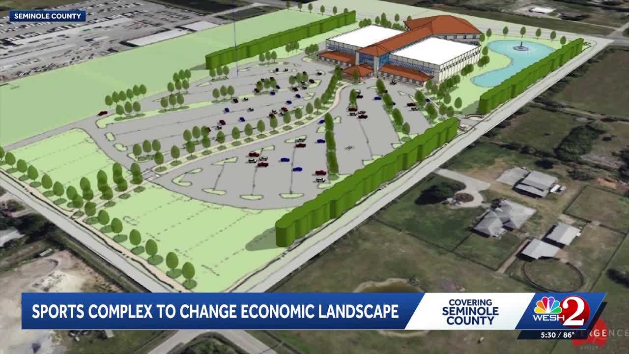 Seminole County approved indoor sports complex expected to generate $2. ...