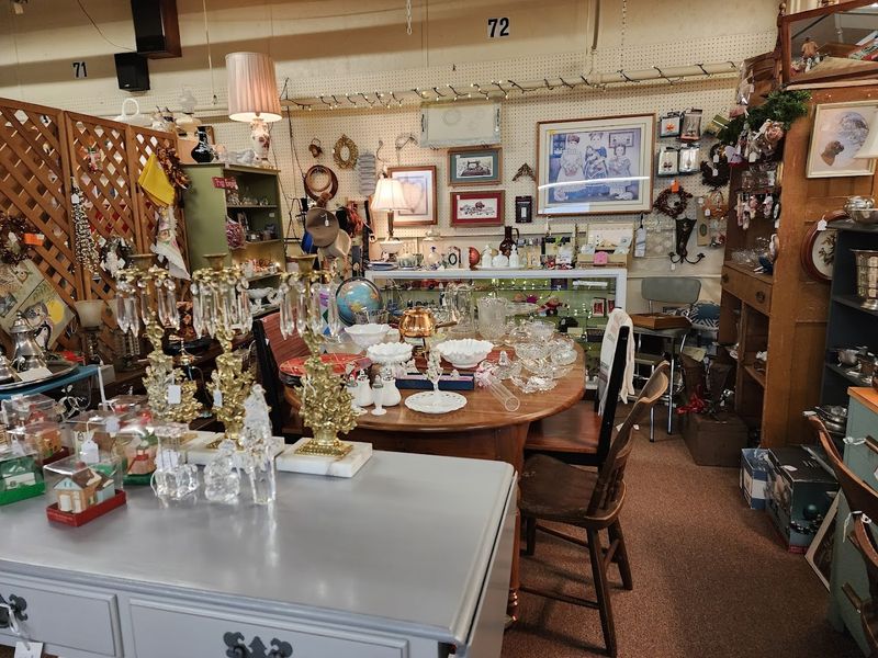 8 giant antique stores in Maryland where you’ll lose track of time