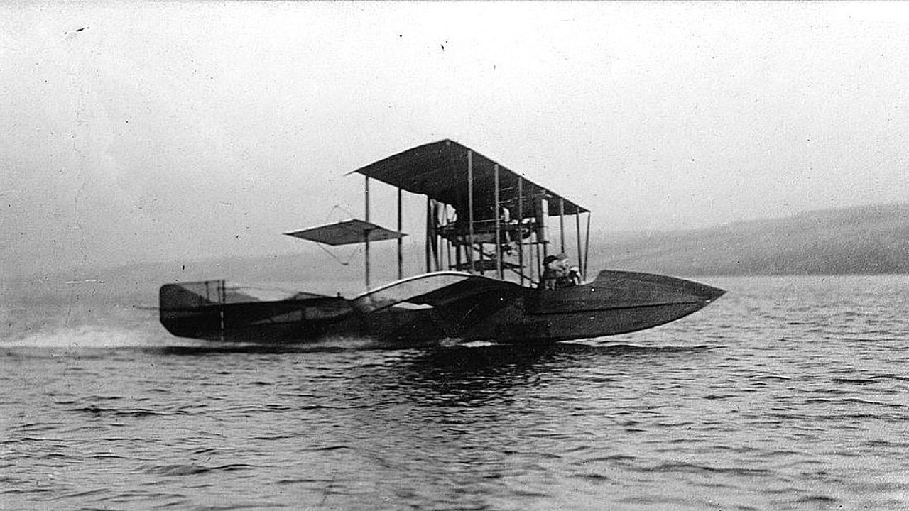 The Finger Lakes village where aviation was born also invented New York ...