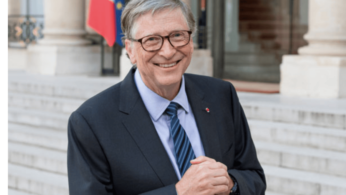 Bill Gates predicts only 4 career fields will survive the AI takeover