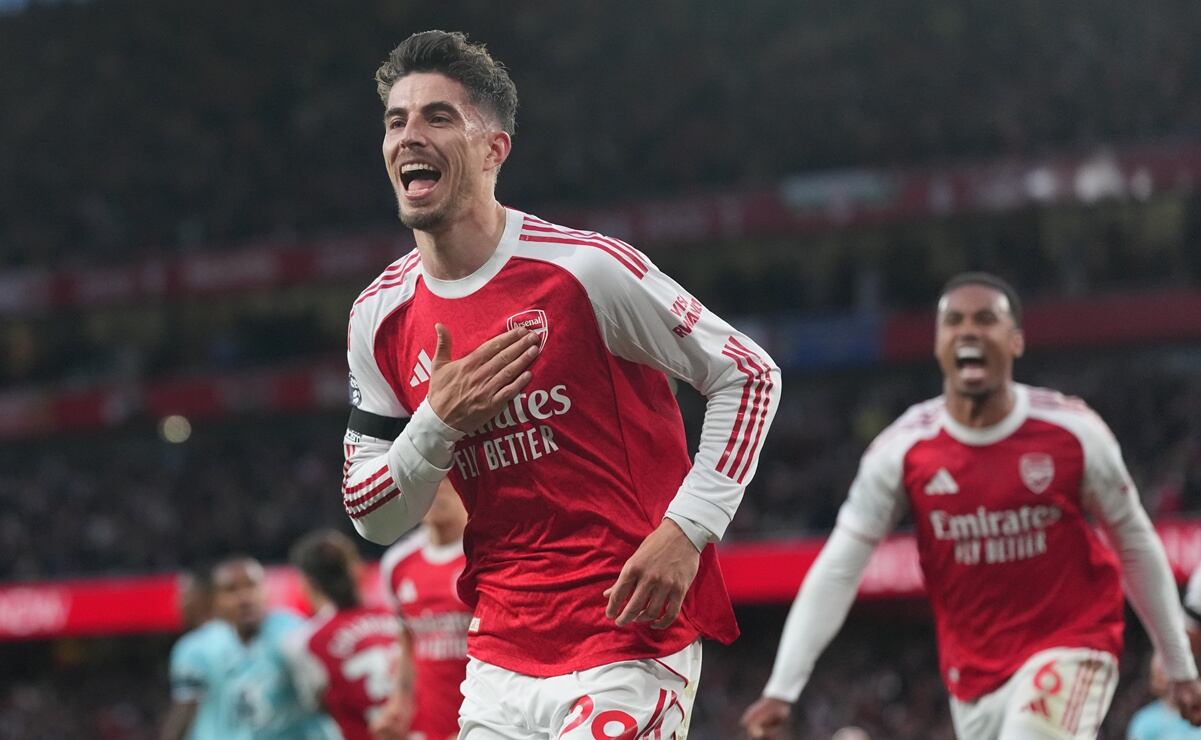 Arsenal se proclama campeón de la Premier League después de 22 años