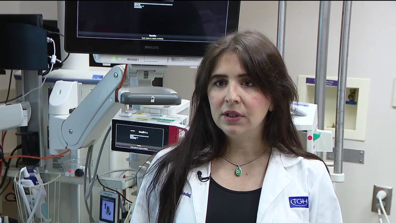 Stroke doctor, child pop star