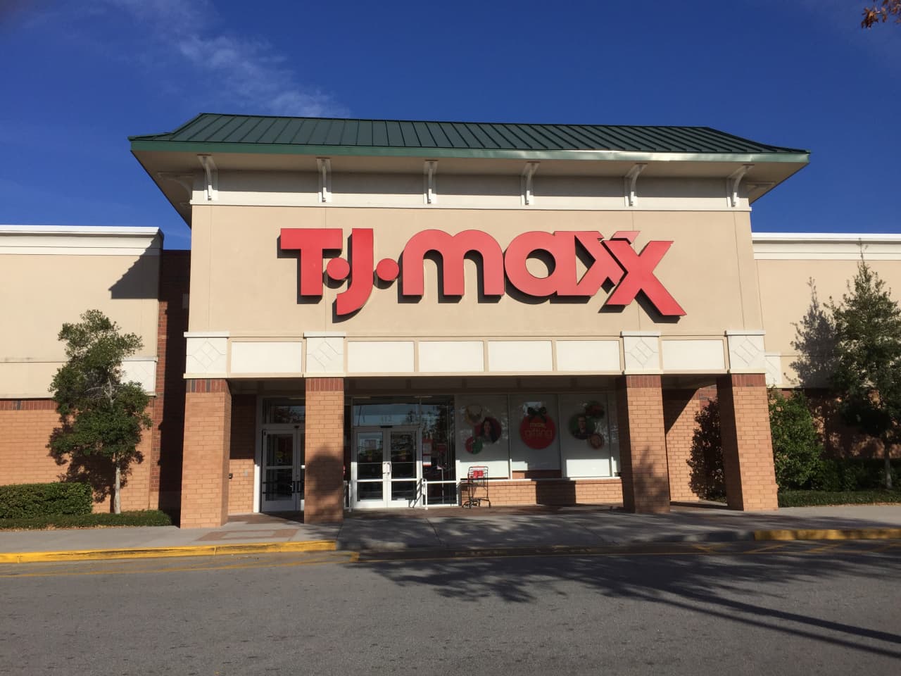 TJX stock is rising. Why investors are shrugging off cautious guidance.