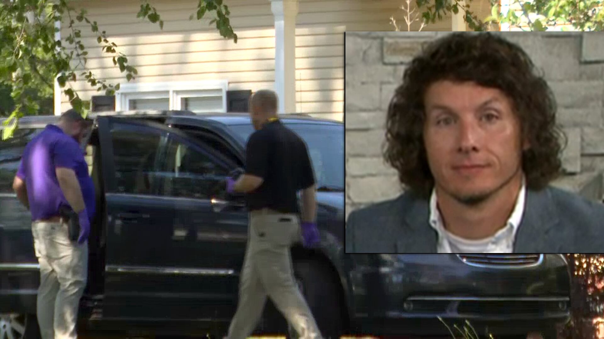Greenville police searching home of suspended JH Rose soccer coach