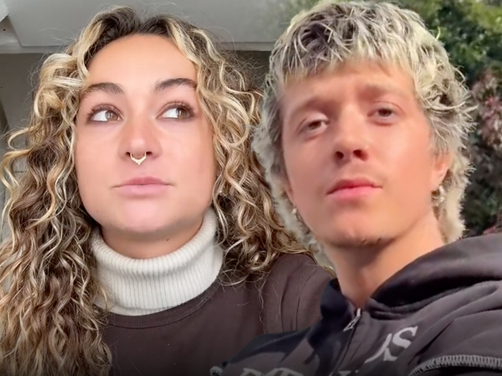 TikToker Gabbie Gonzalez asked MMA fighter to allegedly threaten Jack Avery