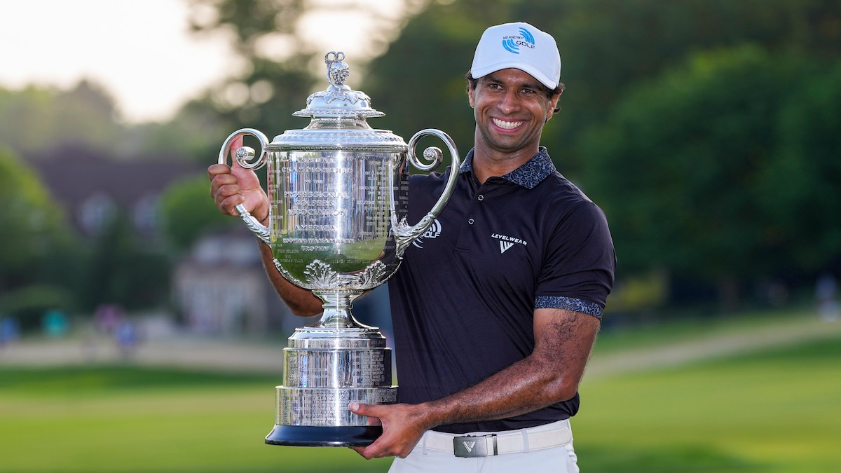 Aaron Rai wins PGA Championship: First English-born winner of Indian ...