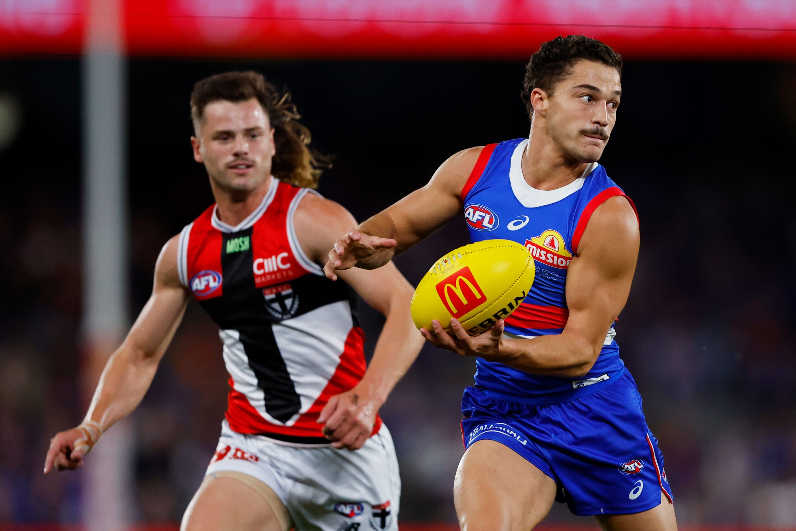 AFL draft: Bulldogs make call on extra pick