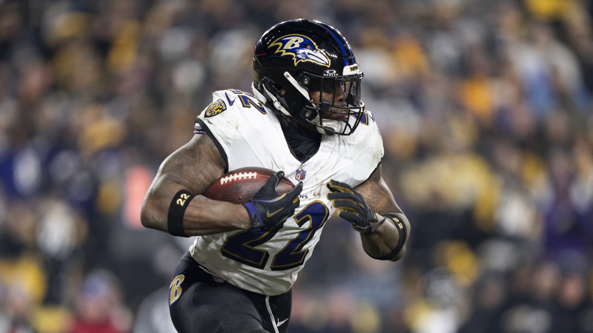 Derrick Henry says all is well after practice collision