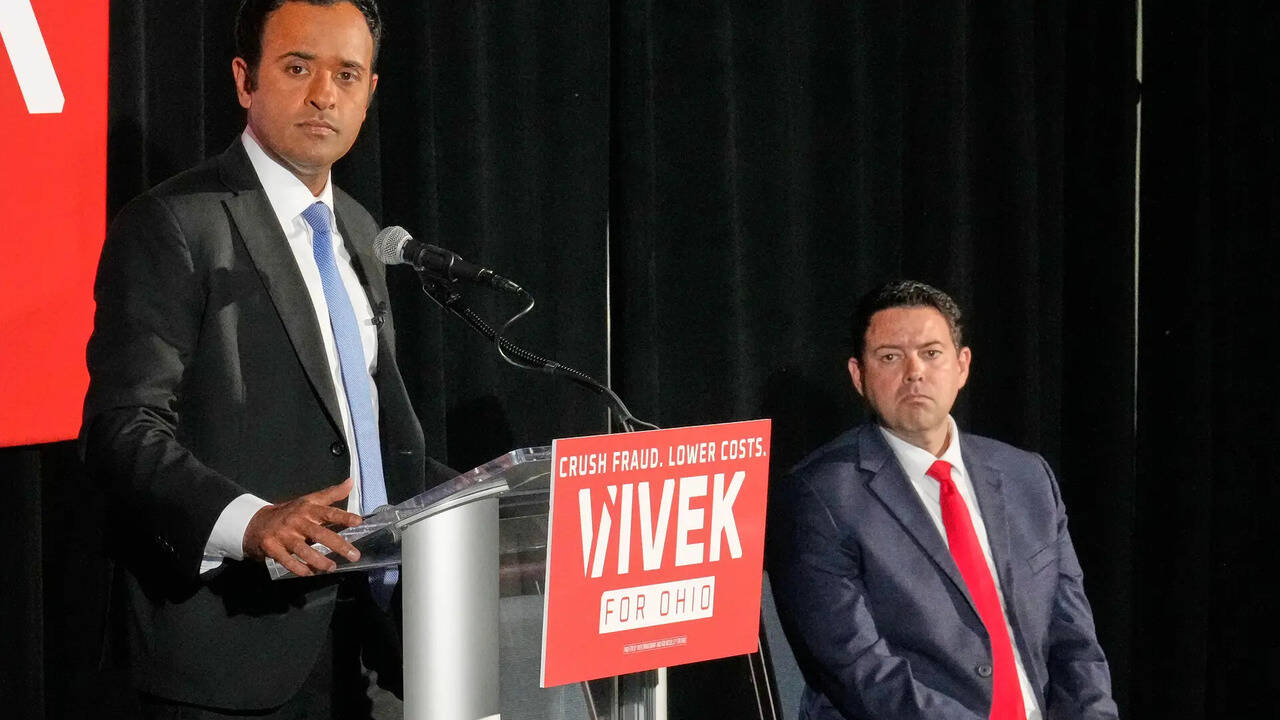 Vance expands Medicaid fraud initiative in Ohio, impacting GOP dynamics