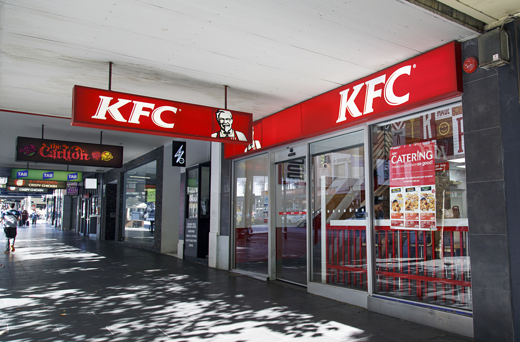 KFC workers urged join class action for slice of $28.8 million payout