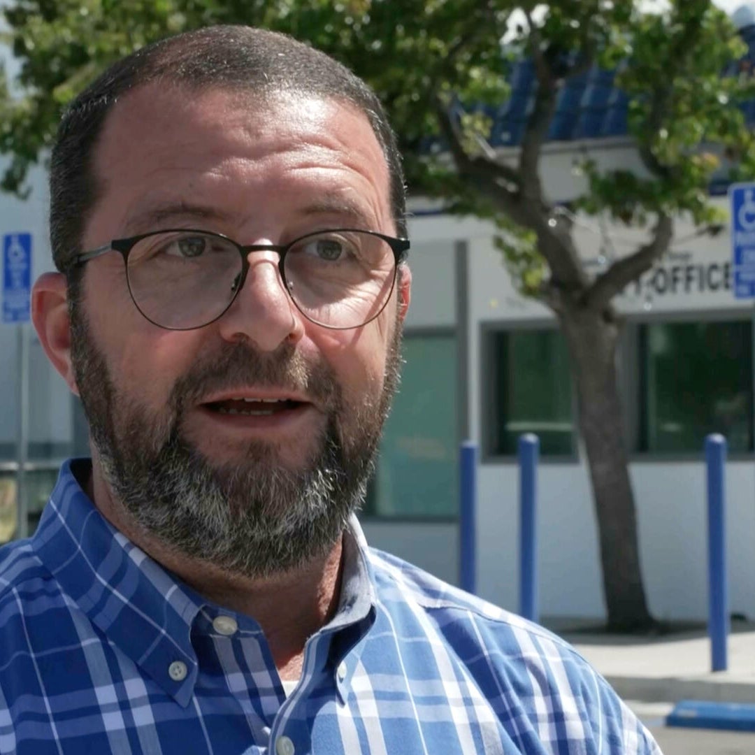 Imam of San Diego mosque says his community has seen a rise in Islamophobia