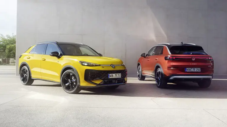 2027 Volkswagen T-Roc confirmed for Australia as mild-hybrid, with R ...
