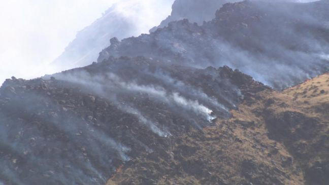 Highway 178 closure from River Fire could threaten Kern River Valley ...