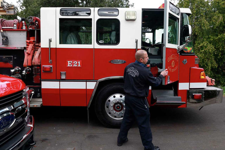 Oakland could lose shelter beds, close fire stations if voters don't ...