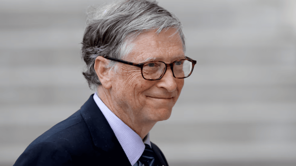 Bill Gates predicts only 4 career fields will survive the AI takeover