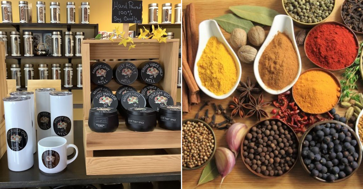 The cozy Illinois shop wholly dedicated to exotic spices and hard-to ...
