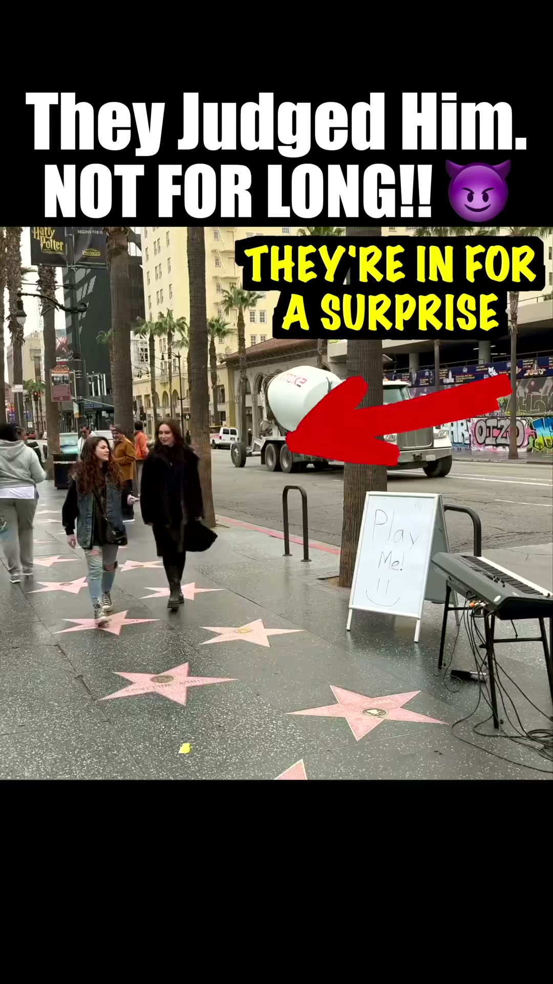I can't believe their reaction to this piano cover!