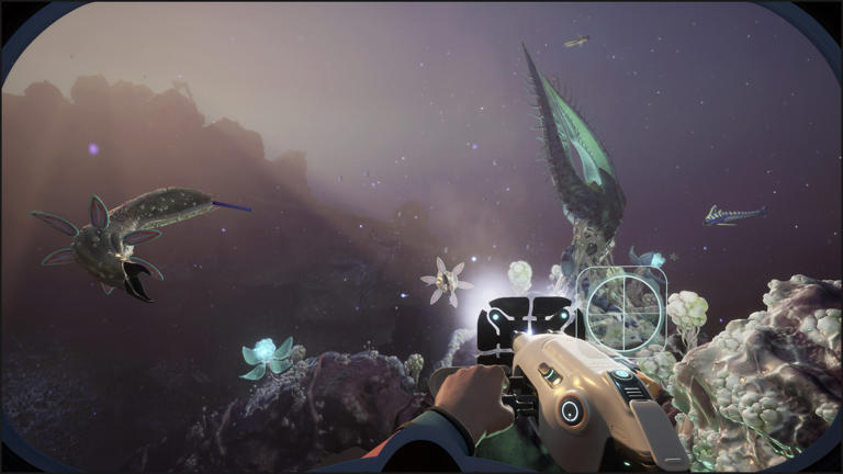 Subnautica 2 devs take a firm stance against killing creatures, and ...